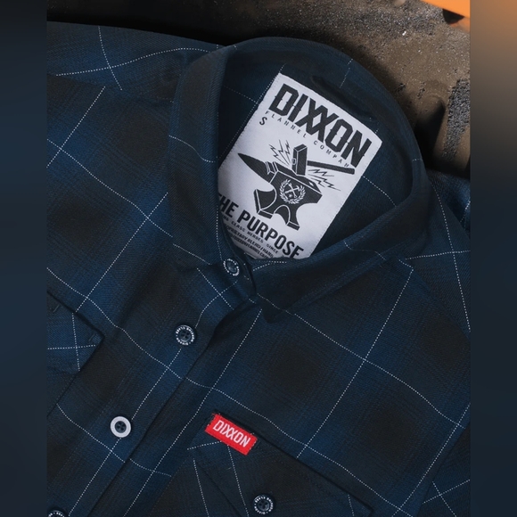 DIXXON | Tops | Dixxon Flannel | Poshmark